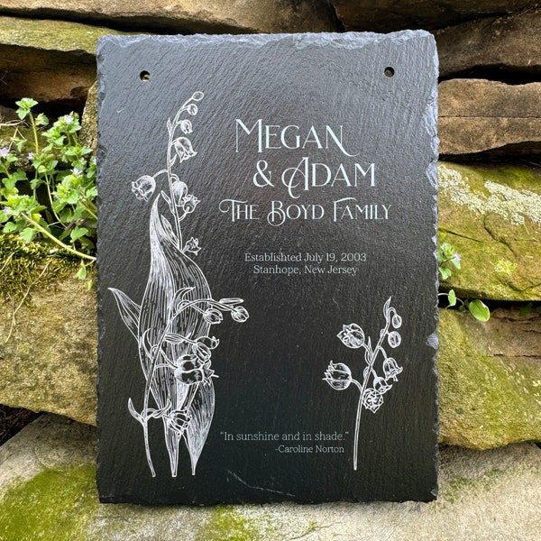 Hanging Slate - Etsy