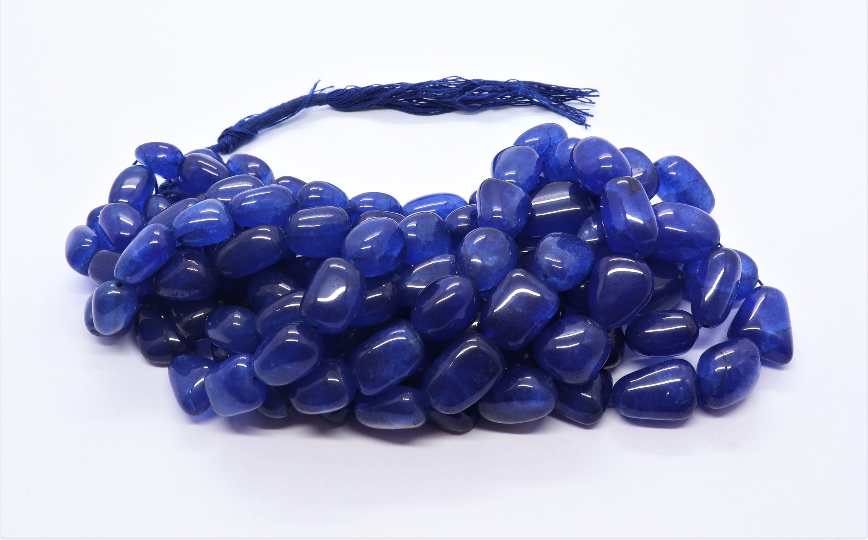 AAA Natural Blue Quartz Plain Uneven Shape Nuggets 15-20 Mm - Etsy