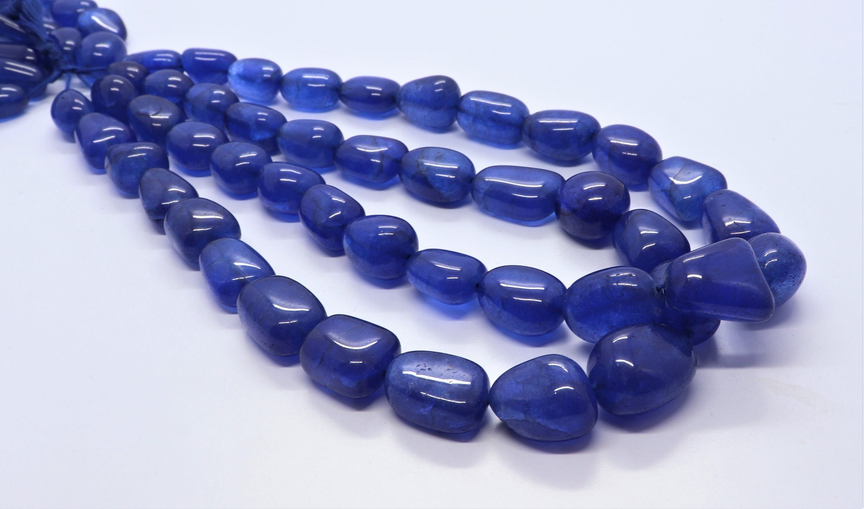 AAA Natural Blue Quartz Plain Uneven Shape Nuggets 15-20 Mm - Etsy