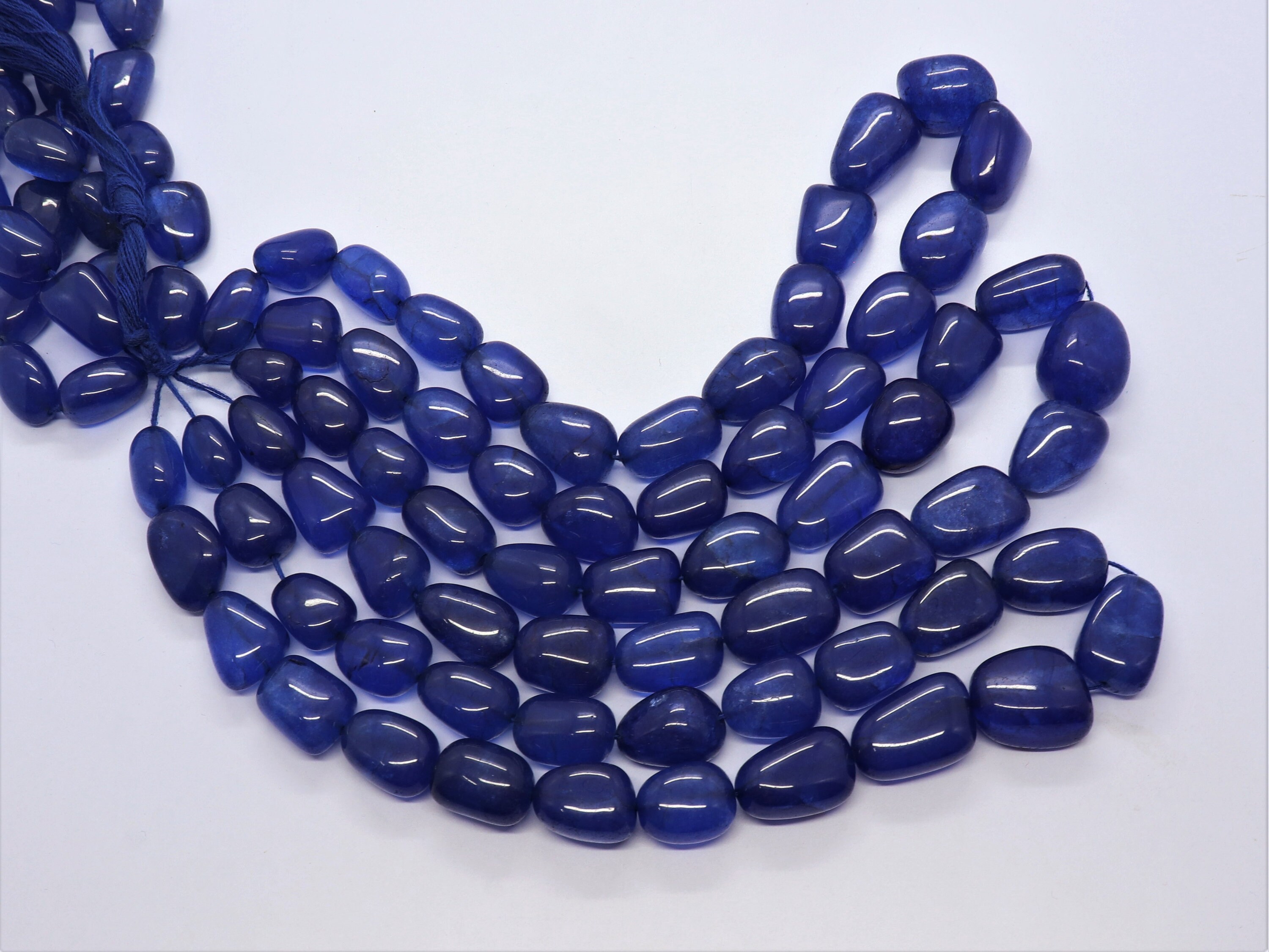 AAA Natural Blue Quartz Plain Uneven Shape Nuggets 15-20 Mm - Etsy