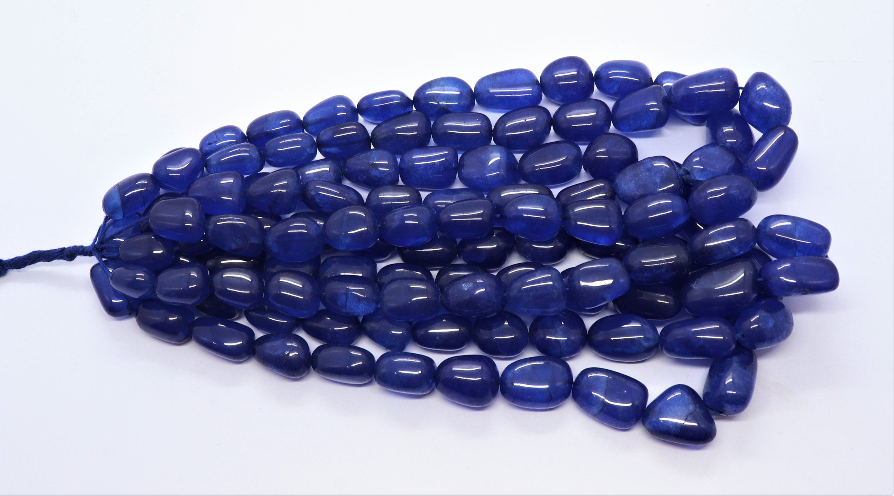 AAA Natural Blue Quartz Plain Uneven Shape Nuggets 15-20 Mm - Etsy