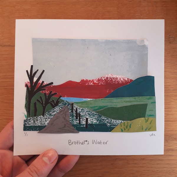 Original Paper Cut - Etsy