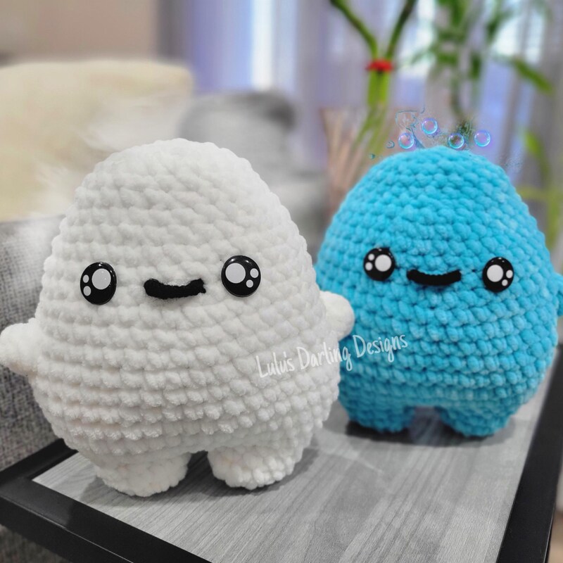 Fortnight Sprite Plush - Etsy