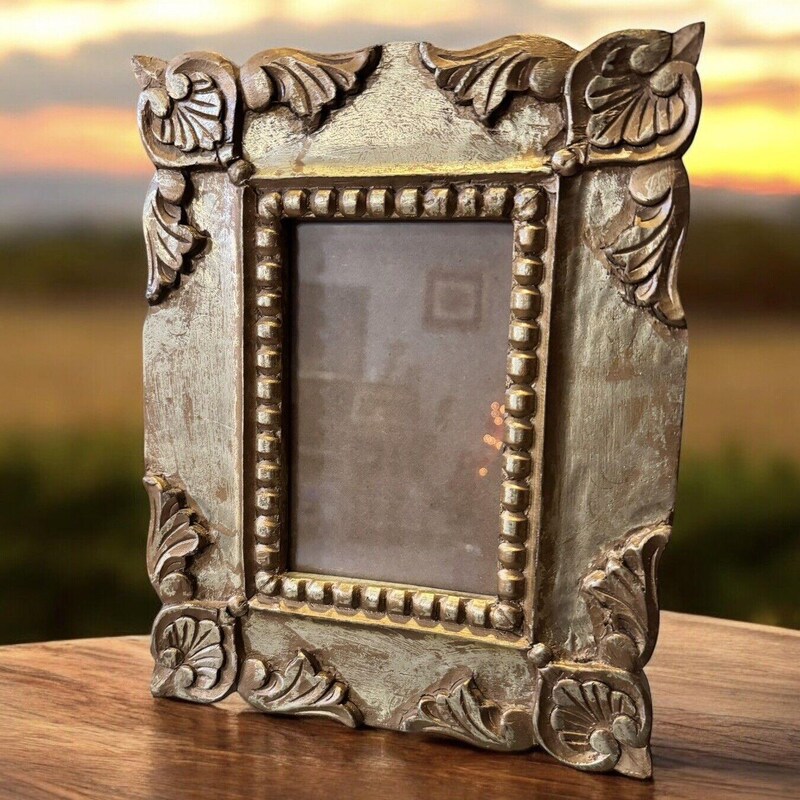 Boho Picture Frame - Etsy