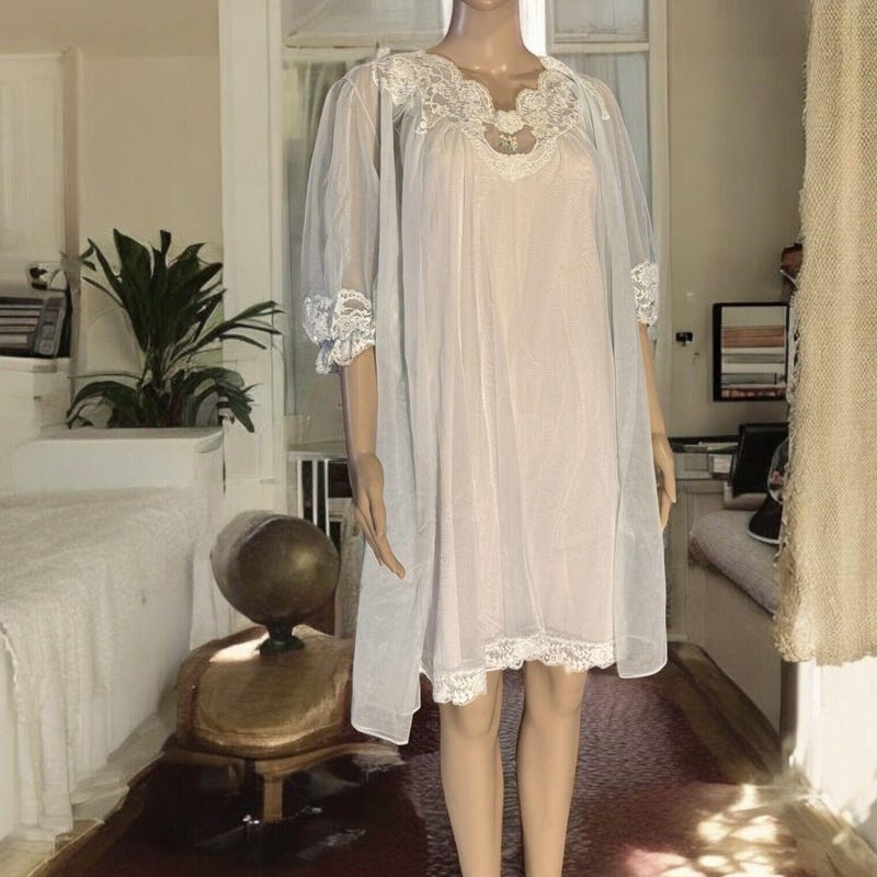 Negligee - Etsy