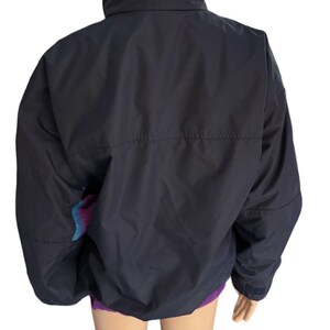 Vtg 90s Columbia Bugaboo Retro Windbreaker/ski Jacket Womens Size M Colorblock - Etsy
