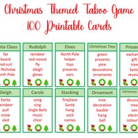 Christmas Table Talk, Conversation Starters, Christmas Holiday ...