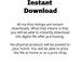 Smudge Sticks Sign and Instructions, DIY Smudge Stick Instructions ...