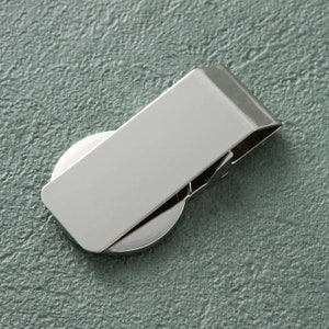Personalized Money Clip, Customized Money Clips for Men, Monogrammed ...
