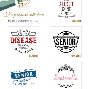 Ladies Custom Graduation Shirt, Keep Calm We're Almost Done Tshirt ...