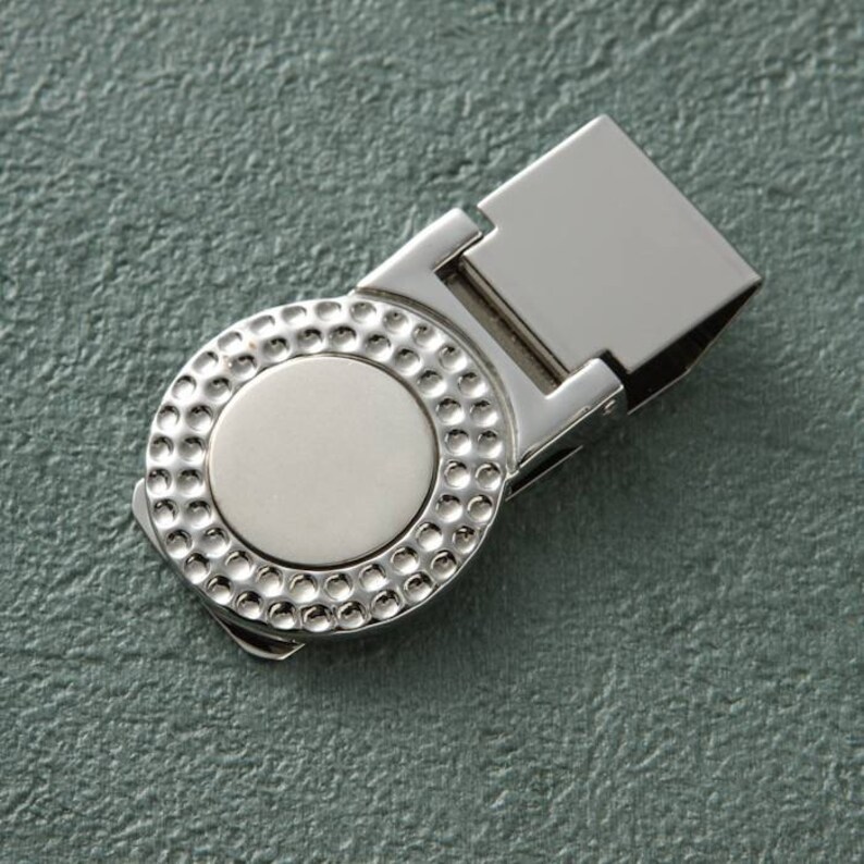 Personalized Money Clip, Customized Money Clips for Men, Monogrammed ...