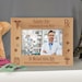 Doctor Picture Frame, Wooden Picture Frames, Doctor Gifts Personalized ...
