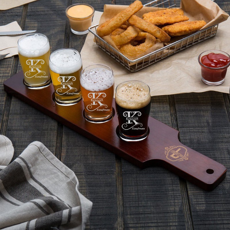 Beer Flight Sampler - Etsy