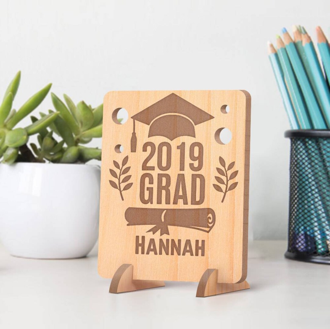 Monogrammed Graduation, Personalized Thoughtful Graduation Card ...