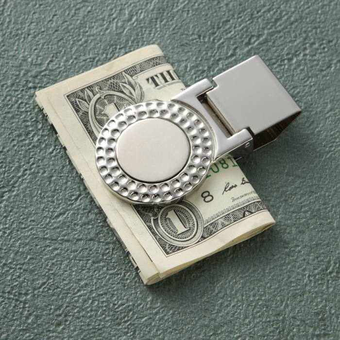 Personalized Money Clip, Customized Money Clips for Men, Monogrammed ...