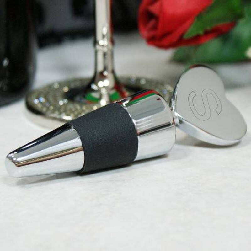 Custom Wine Stopper - Etsy