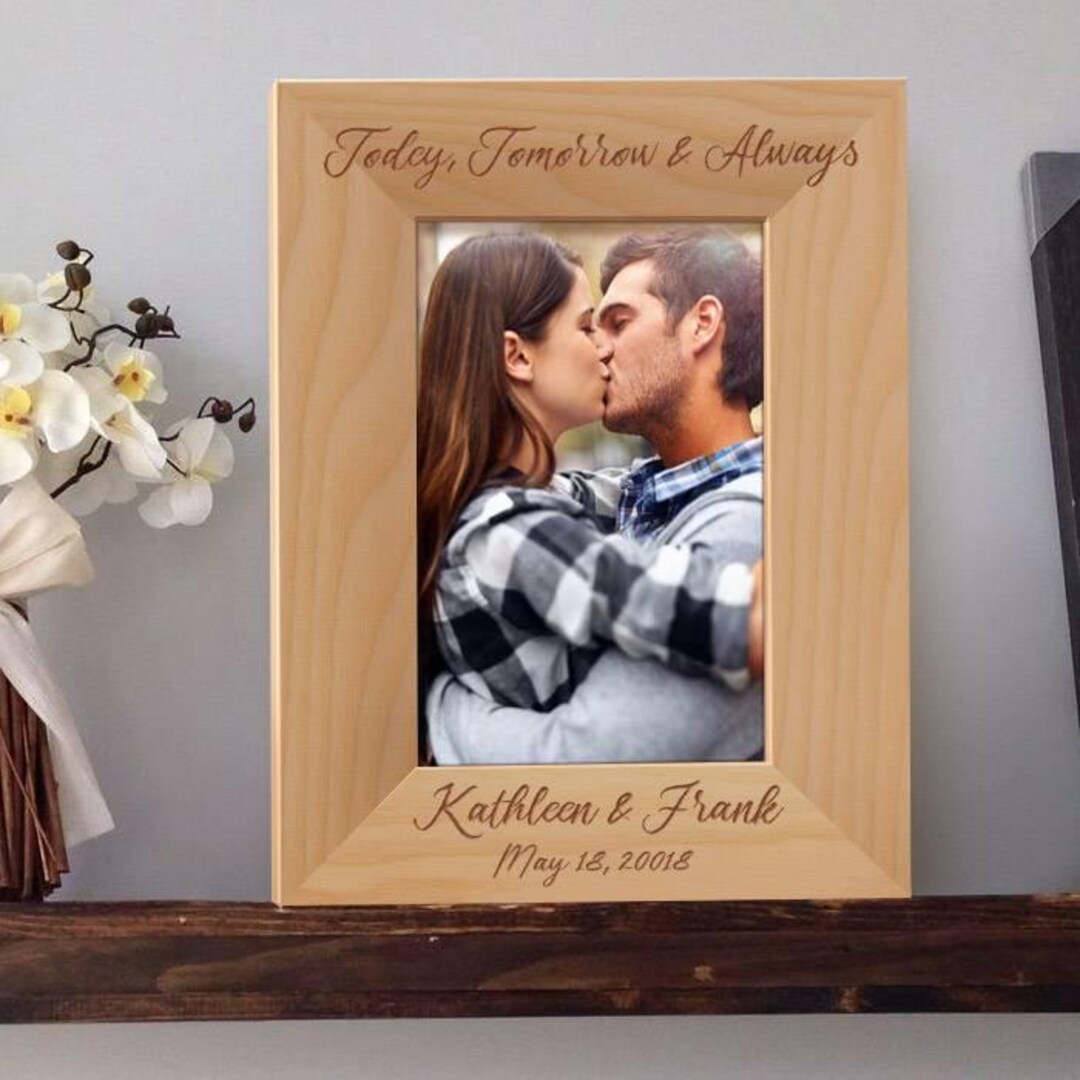 Marco de imagen de parejas, marcos de imagen personalizados, marco de ...
