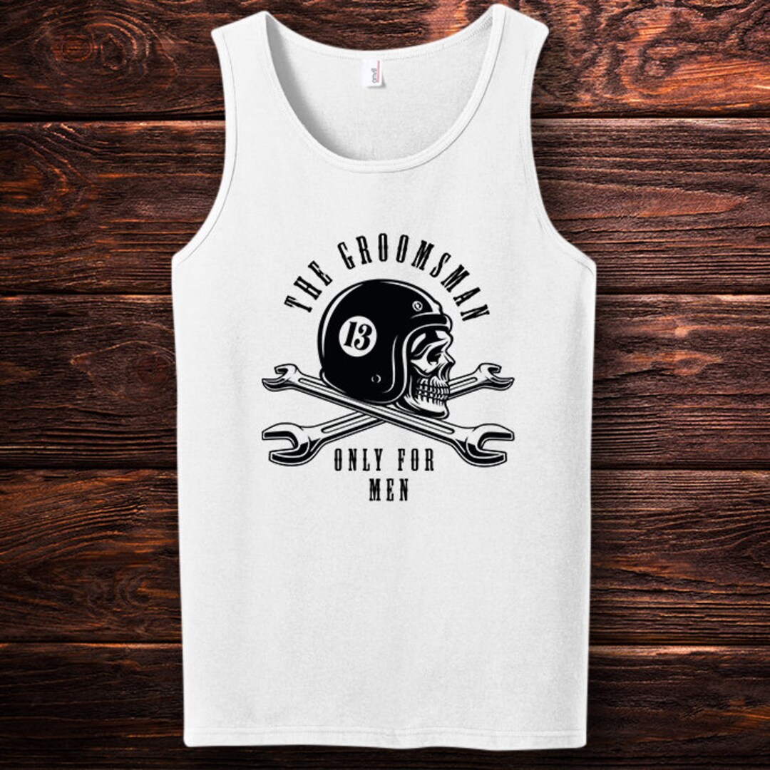 Bachelor's Party Tanks, Bachelor Party Graphic Tanks, Groom Shirts ...