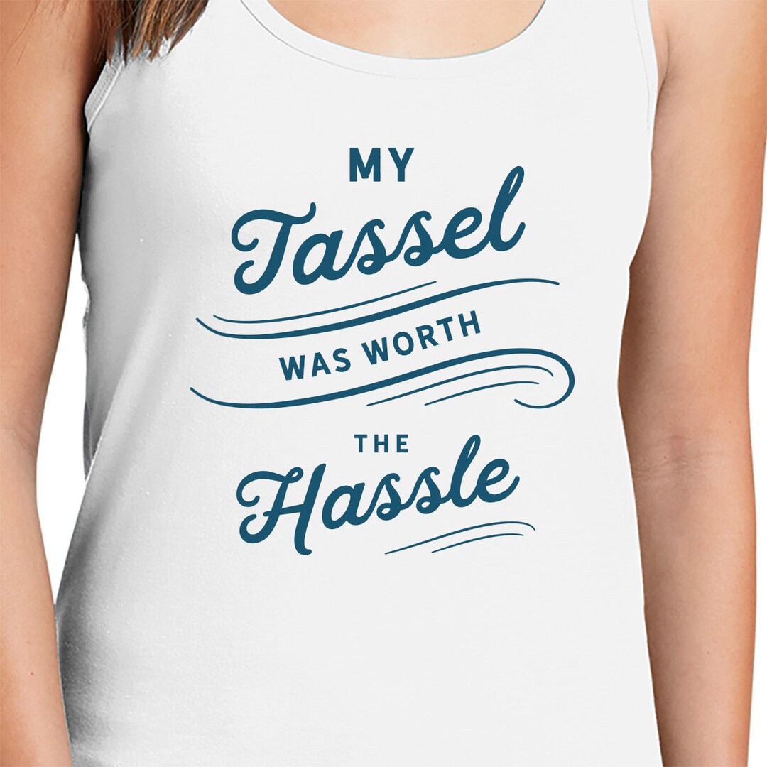 I've Got 99 Problems Tank, Funny Graduation Tank Top, Cotton Tank Top ...