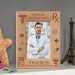 Doctor Picture Frame, Wooden Picture Frames, Doctor Gifts Personalized ...