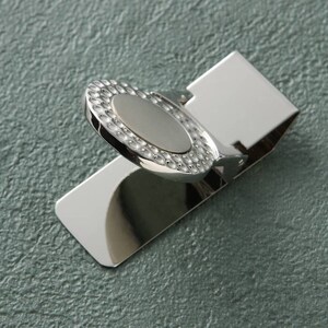 Personalized Money Clip, Customized Money Clips for Men, Monogrammed ...