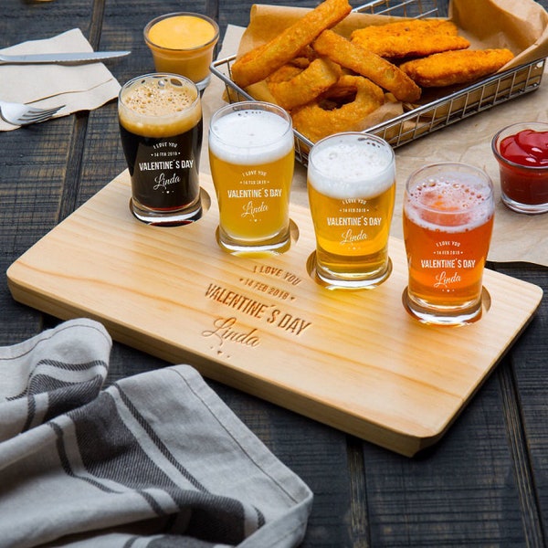 Beer Flight Board - Etsy