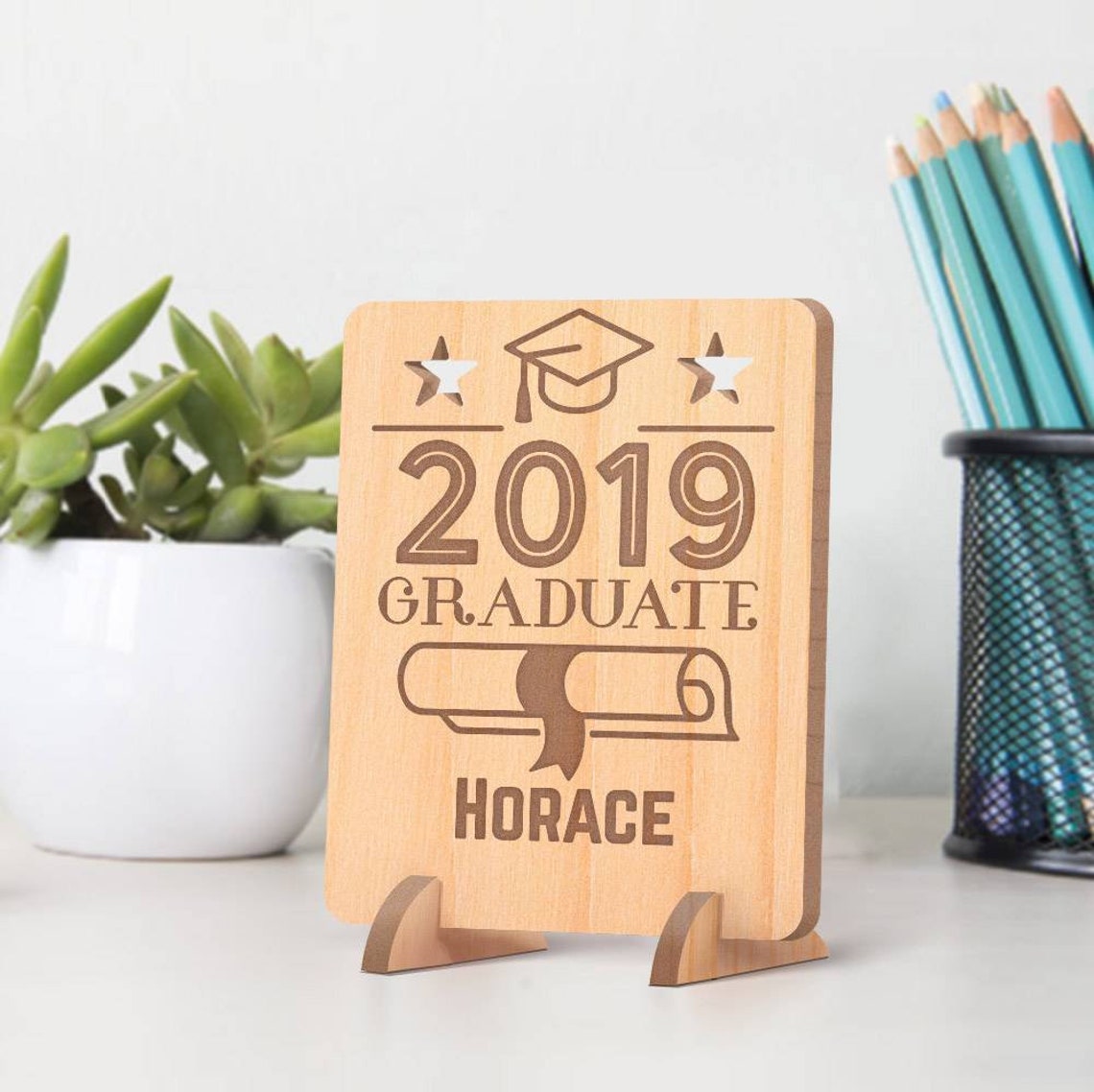 Personalized Graduation Gift Card Grad Gifts for Him | Etsy