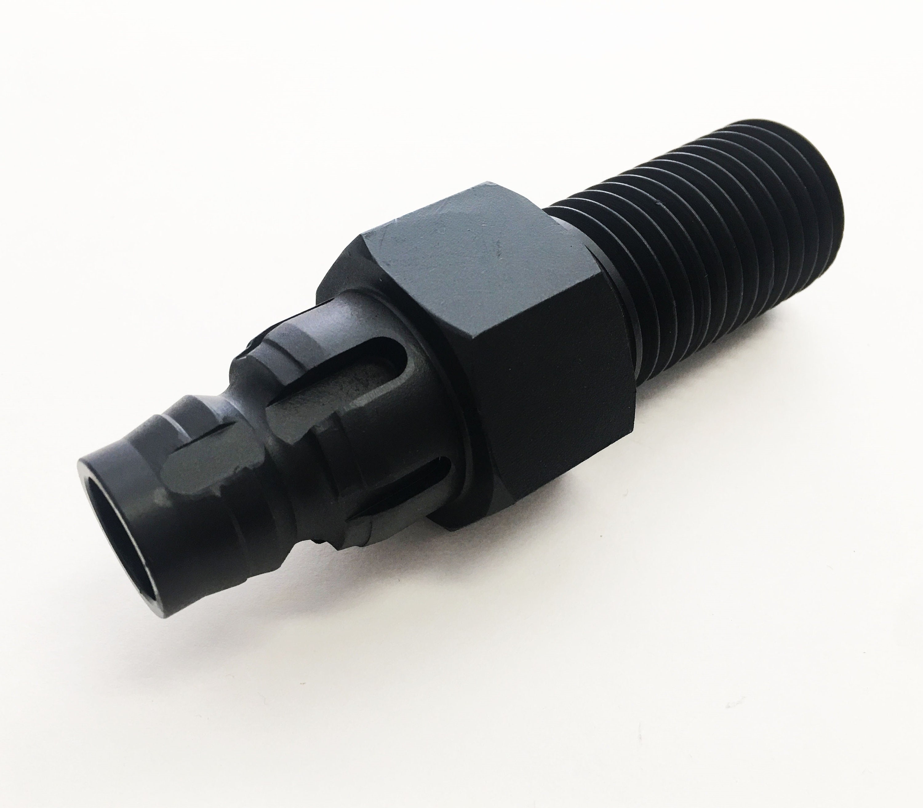 Hilti Core Drill Adapter Quick Disconnect Male (6 Slot) to 1-1/4"-7 ...