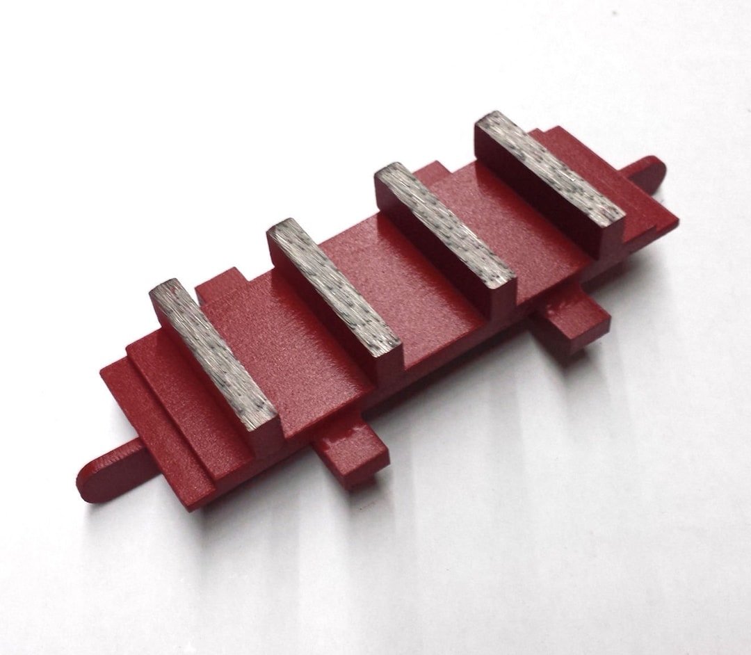 New 6PK EDCO Diamond Grinding Blocks Dyma-sert- Industrial Grade ...