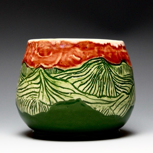 Sunset Mountain Pottery - Etsy