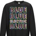 Day Tripper Camper Royal Blue Adult Sweatshirt - Etsy