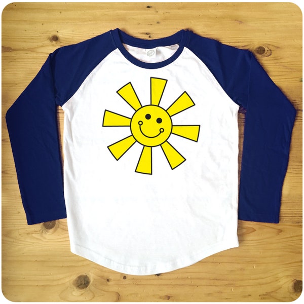 Baseball Raglan - Etsy