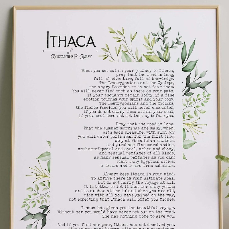 Literary Decor - Etsy