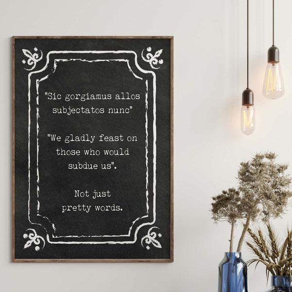 The Addams Family Movie - Etsy