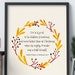 Rainer Maria Rilke Poem Pathways You Come Too Poetry Art Print - Framed ...