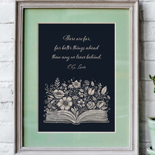 C S Lewis - Etsy