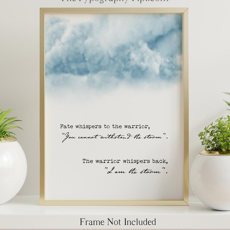 Storm Cloud - Etsy