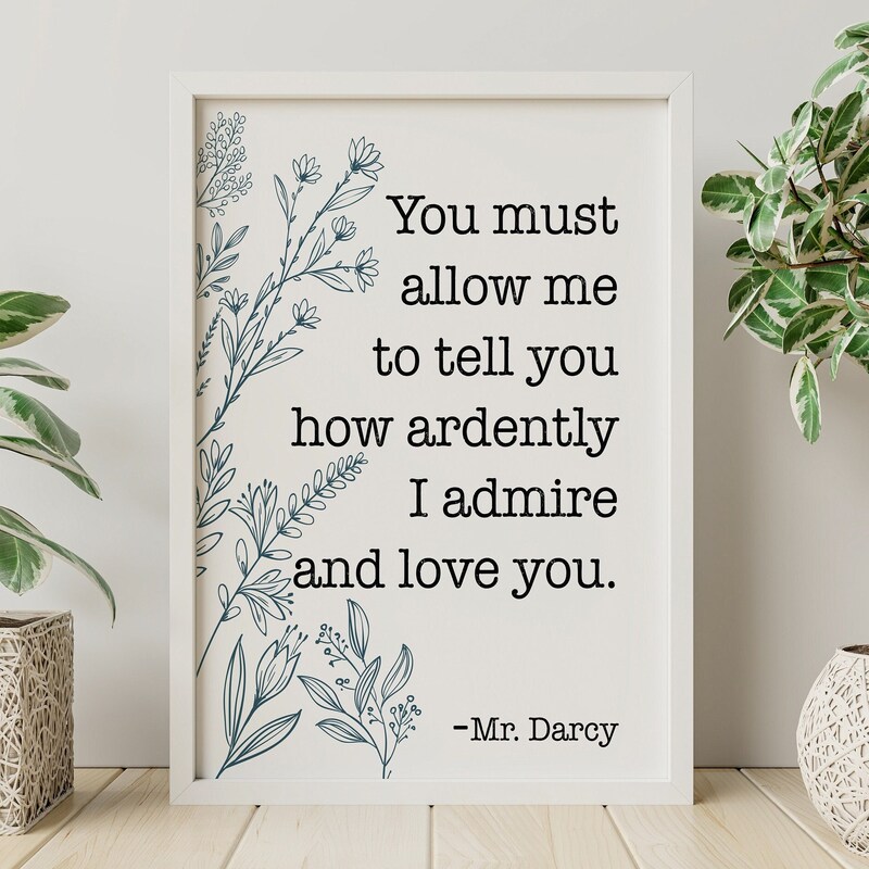 You Must Allow Me - Etsy