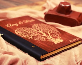 Family Tree Album | Etsy