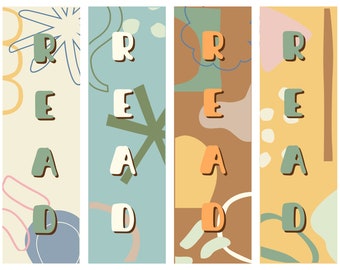 Stop and Jot Reading Bookmarks | Ready to Go Printable, Active Reading ...