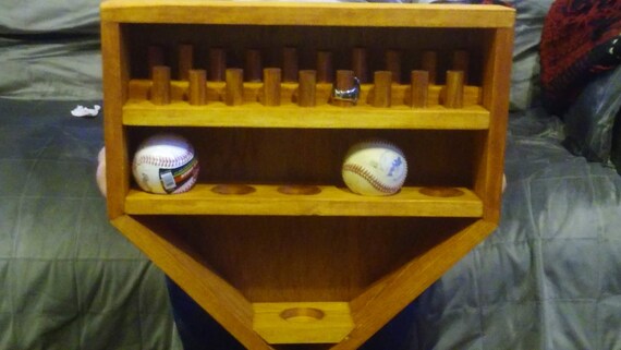 Softball Trophy Display Case | Etsy