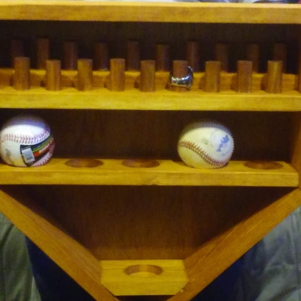 Softball Trophy Display - Etsy