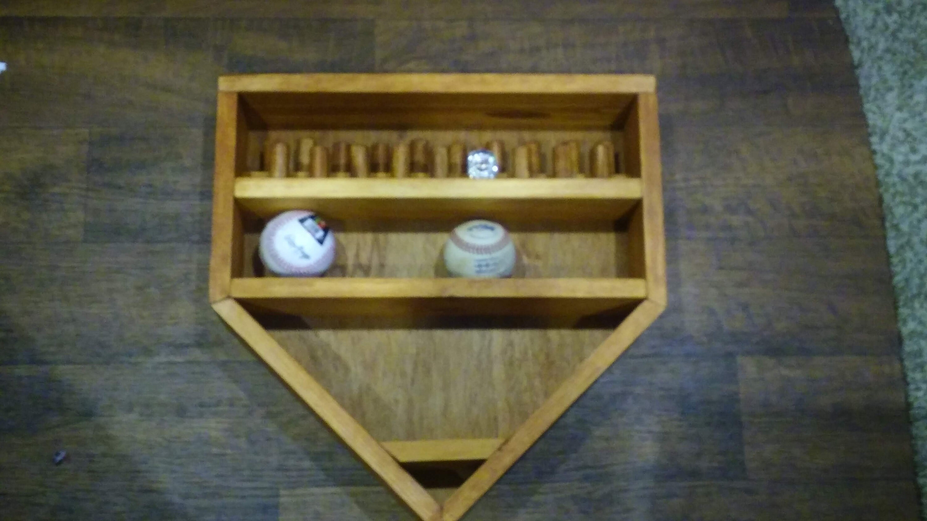 Softball Trophy Display Case - Etsy