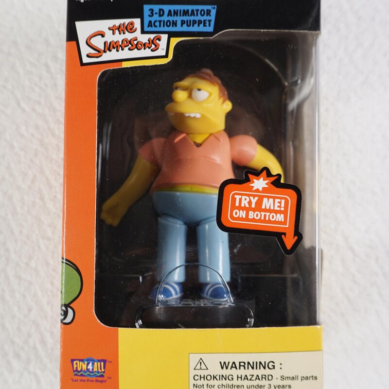 The Simpsons - Etsy