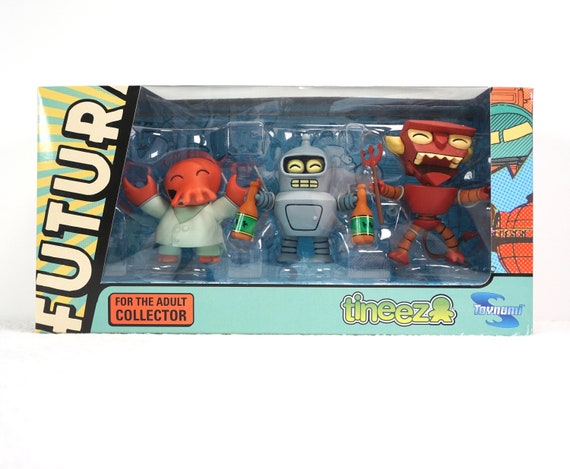 Zoidberg Robot