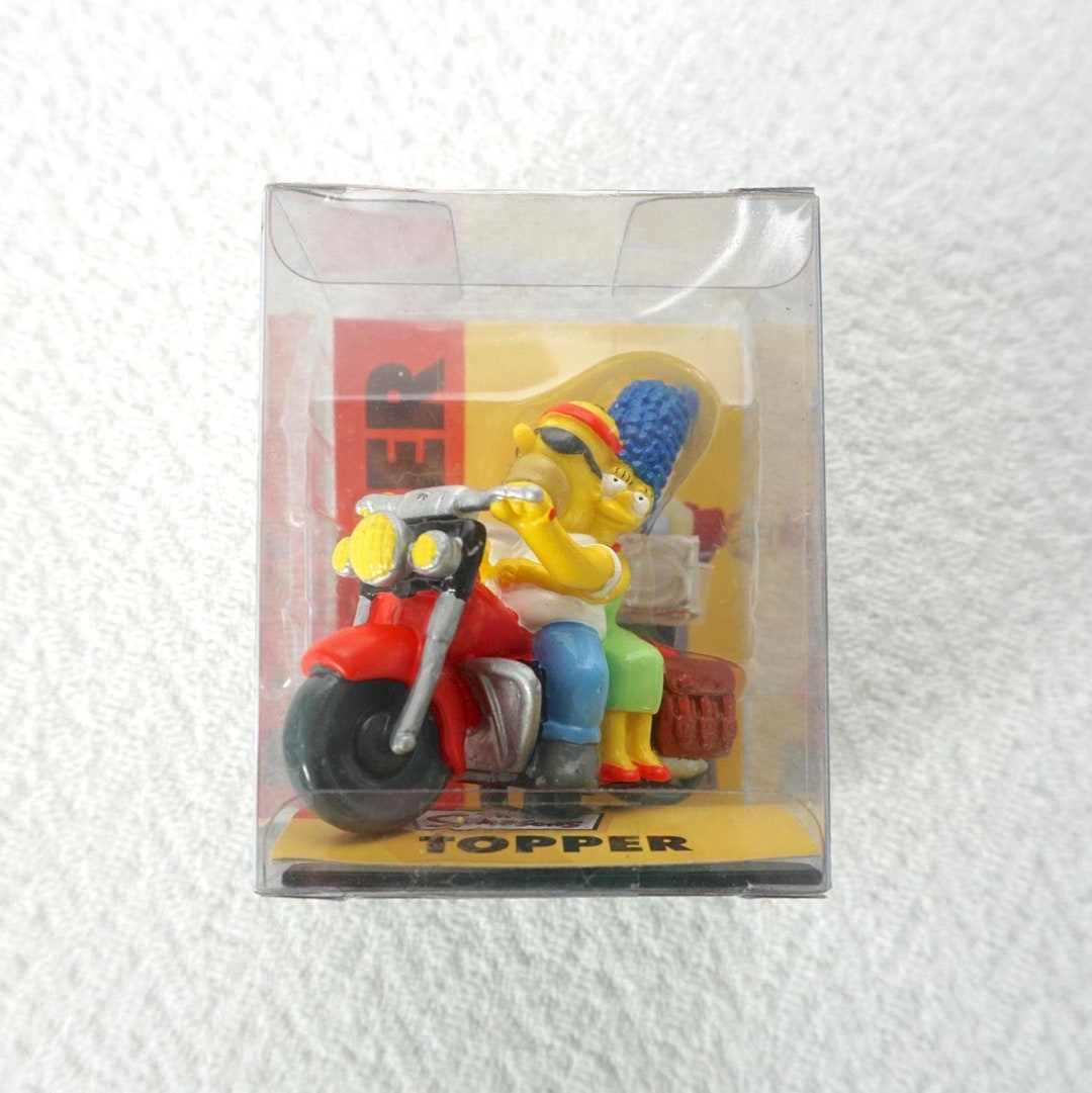 Simpsons Toppers - Etsy