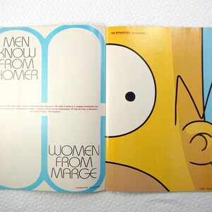 Psychology Today Magazine July 2003 Featuring Homer Simpson - Etsy