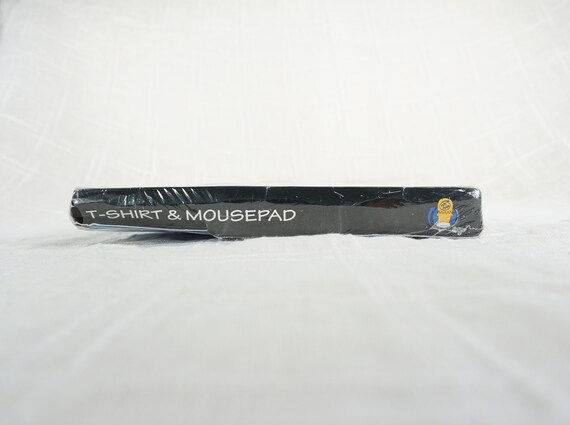 Homer Simpson Intel Inside Pentium II Shirt, Mousepad… - Gem