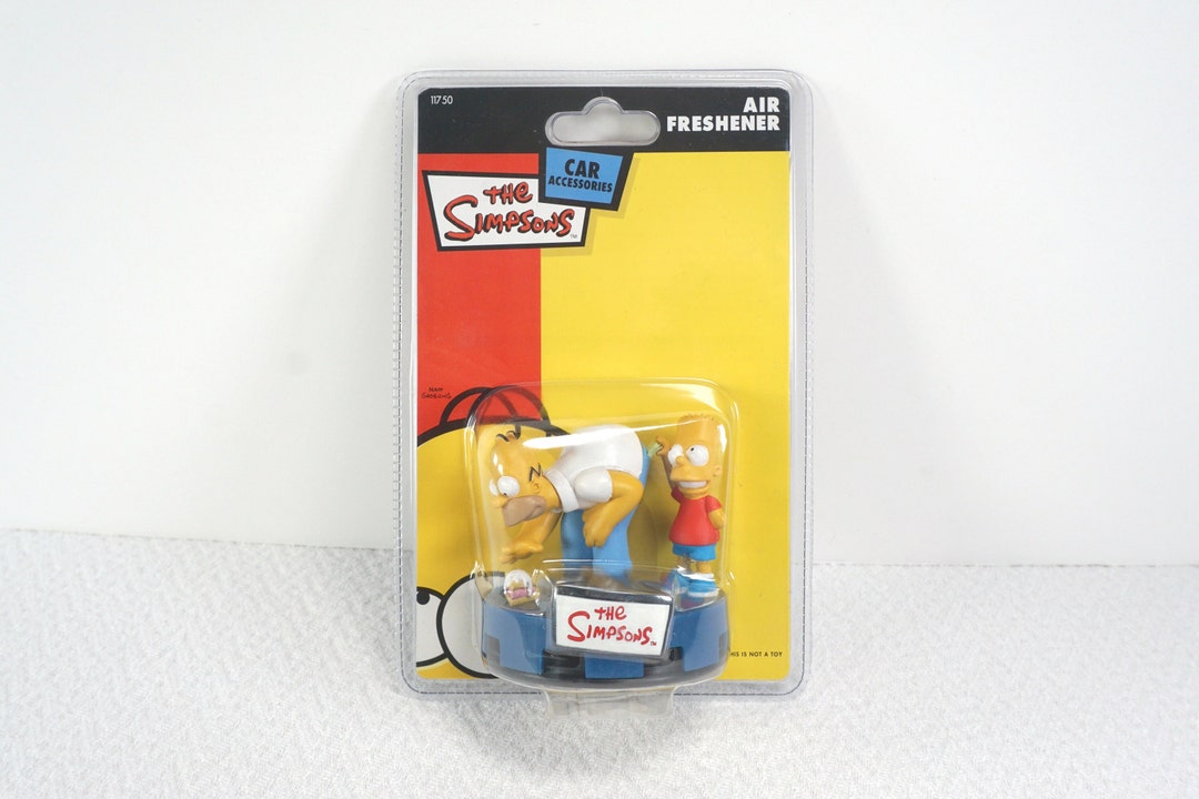 Homer Simpson Floor Pie Figure - Etsy