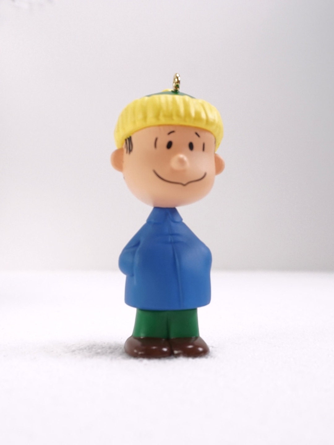Peanuts: Linus Ornament - Etsy